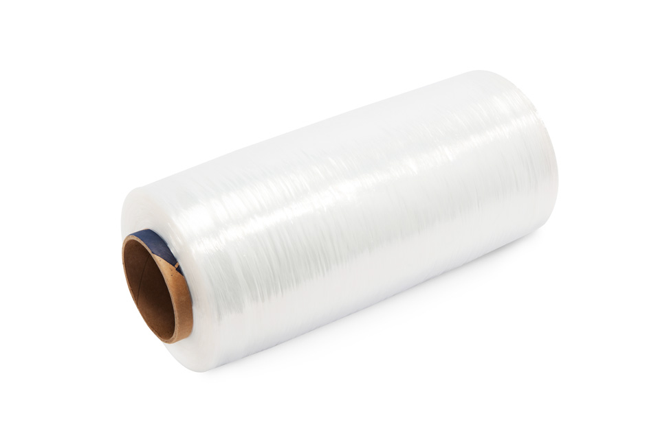 HAND WRAP 18" X 2000' PRESTRETCH BULK PACK - (168/SKID) | Canpaco