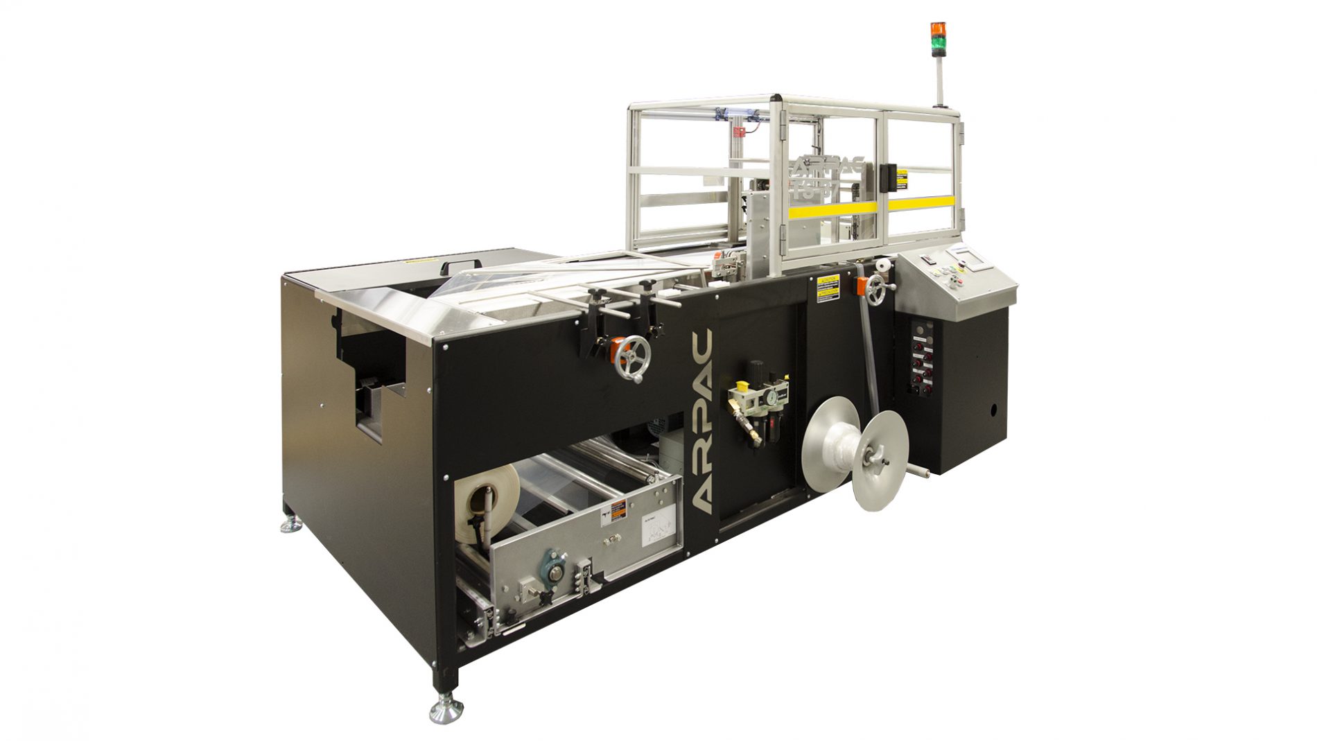 Fully Automatic Side Seal Shrink Wrapper - Canpaco