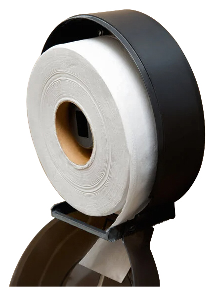 2 PLY JUMBO BATHROOM/TOILET TISSUE 3" CORE, 6 ROLLS/CASE | Canpaco