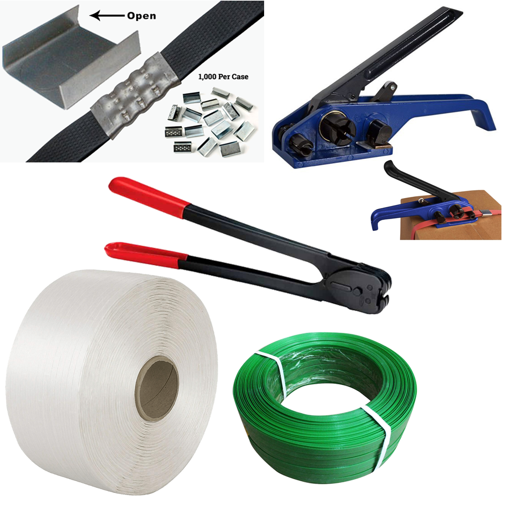 Strapping & Strapping Accessories | Canpaco