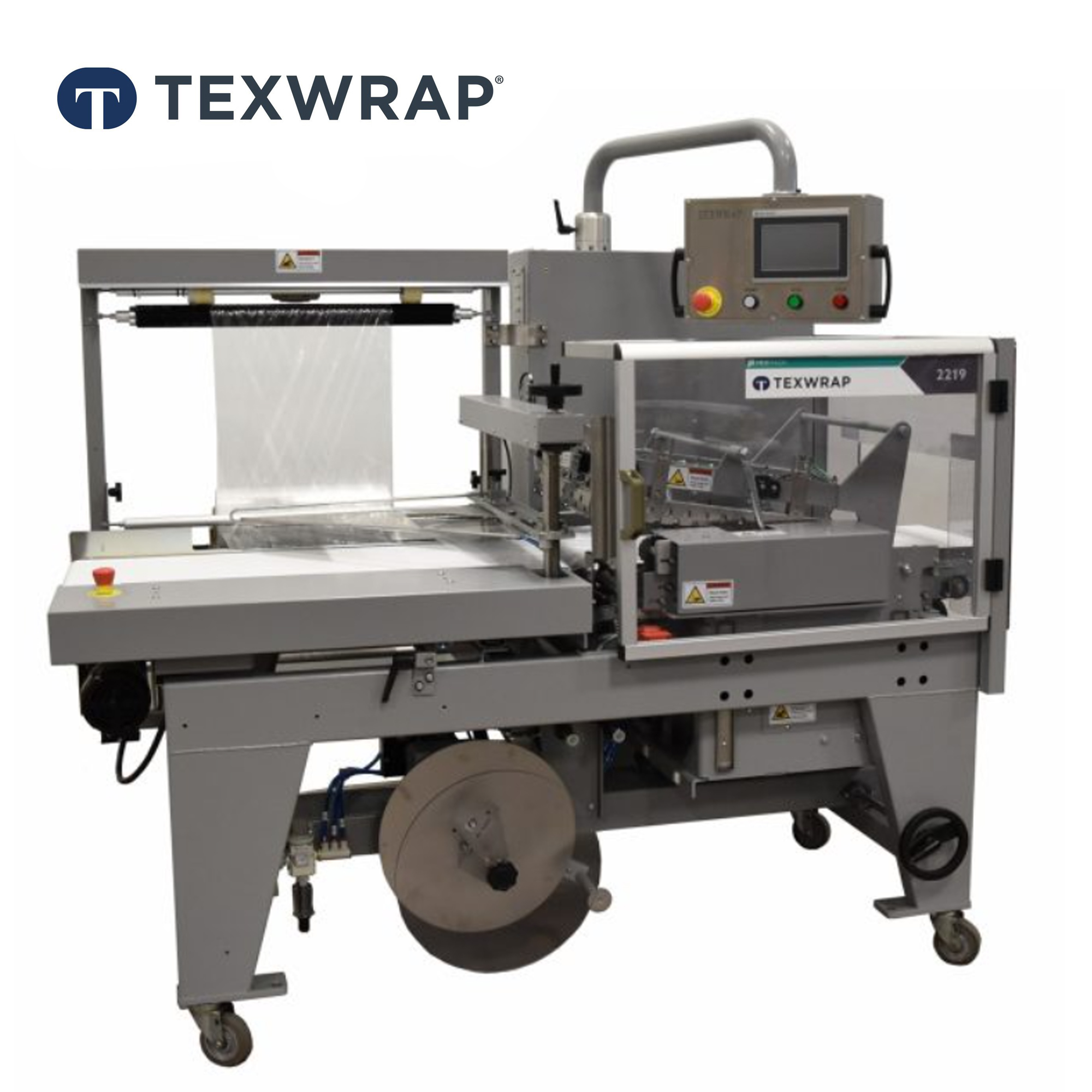 Texwrap TLS 2219 Automatic L-Bar Sealer | Canpaco