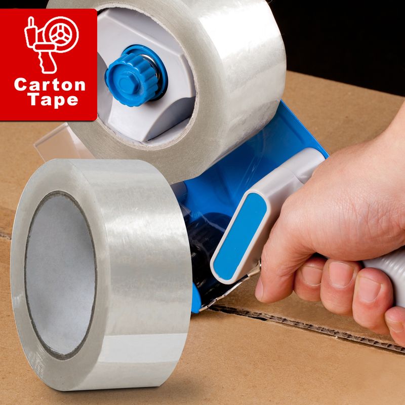 Freezer, Machine and Carton Sealing Tape | Canpaco
