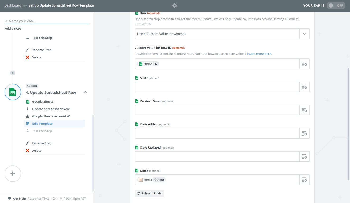 NoCode Curated: How to Manage Inventory With Google Forms and Sheets
