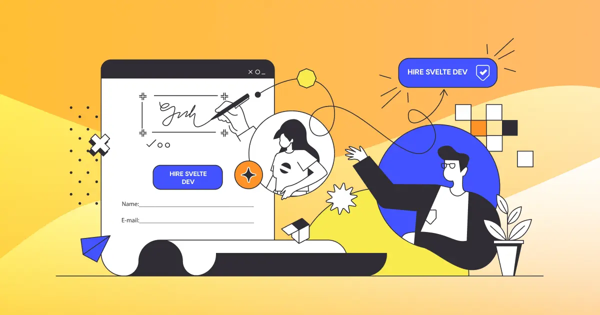 How To Hire A Svelte Developer Warmdevs
