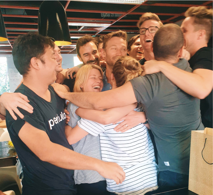 Pendula's journey to date