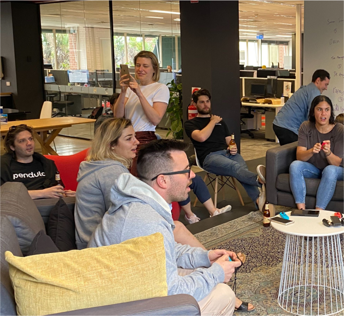 Pendula's journey to date