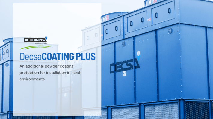 Decsa: Cooling Towers | Evaporative Condensers