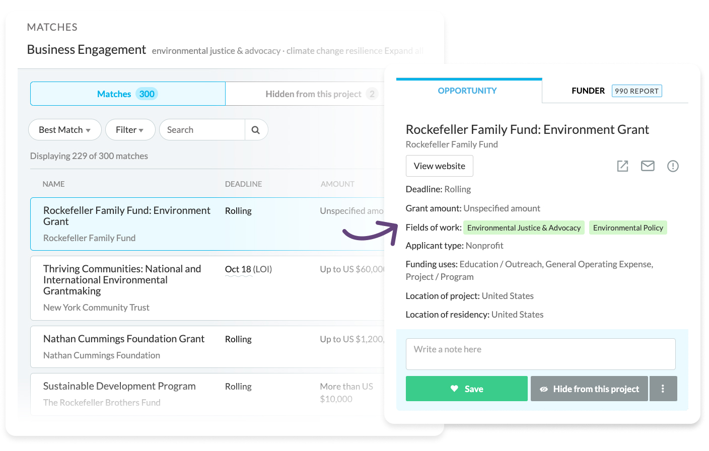 Grant Software Tools for Grantwriters | Instrumentl