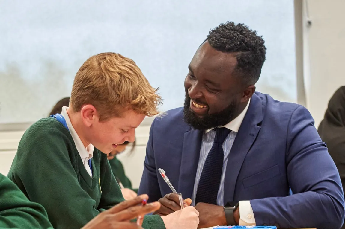 Welcome to London South Teaching School Hub