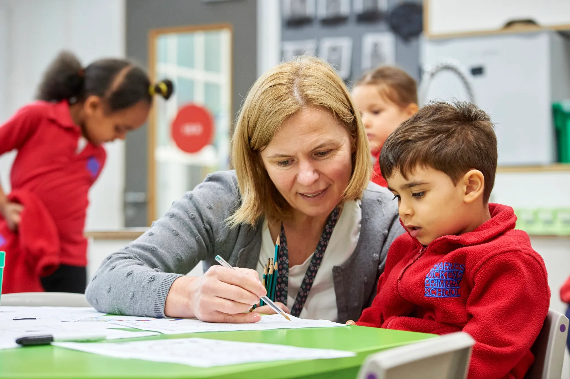 Behaviour Hub programme