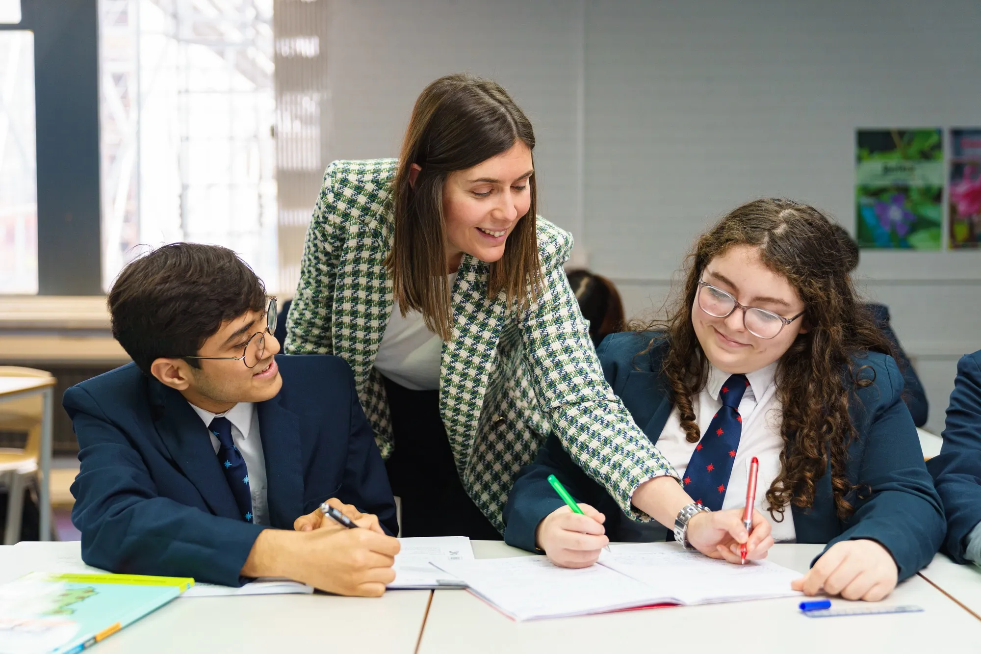 Welcome to London South Teaching School Hub