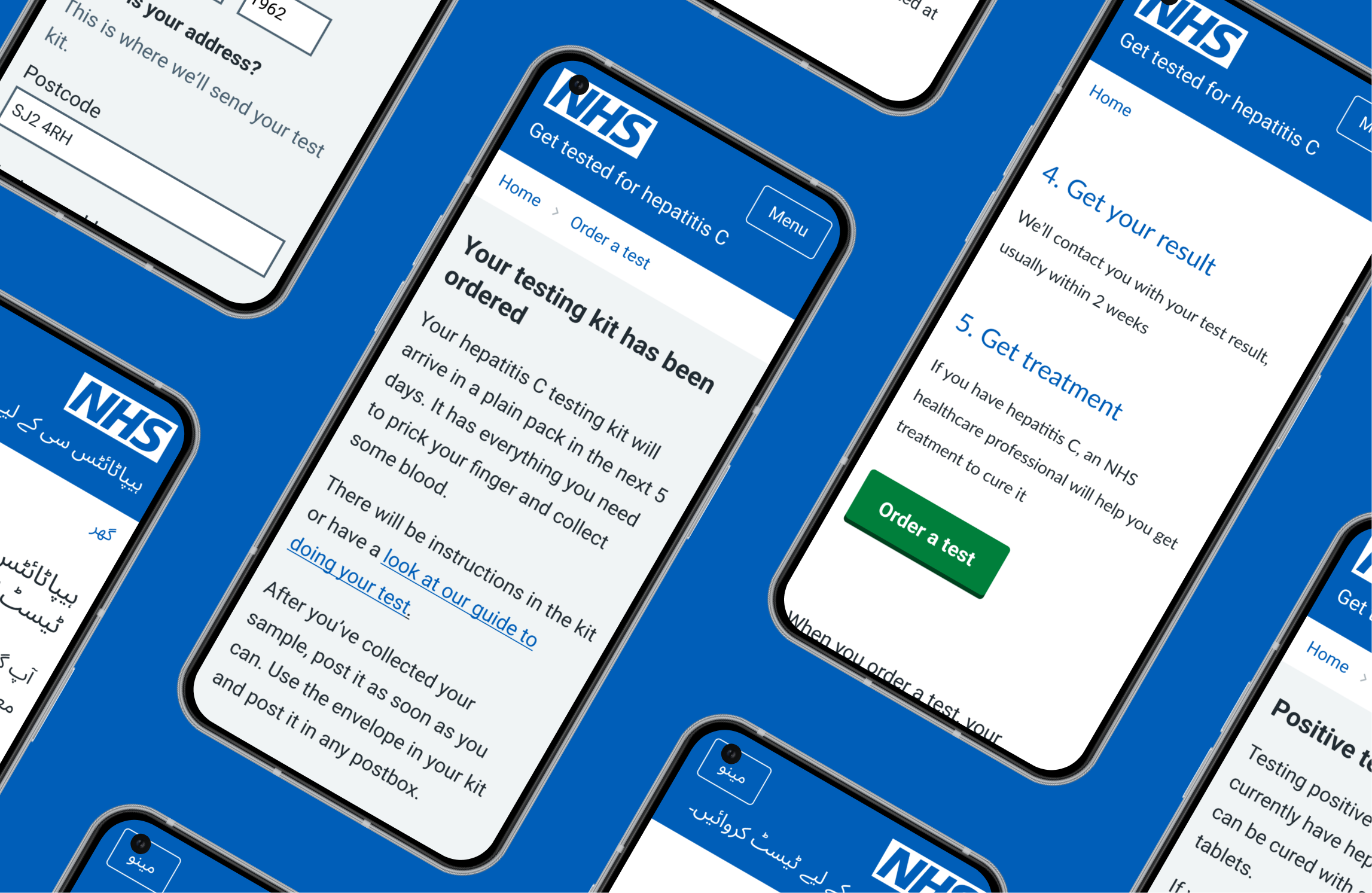 Accessible and inclusive design for NHS service delivery | Preventx ...
