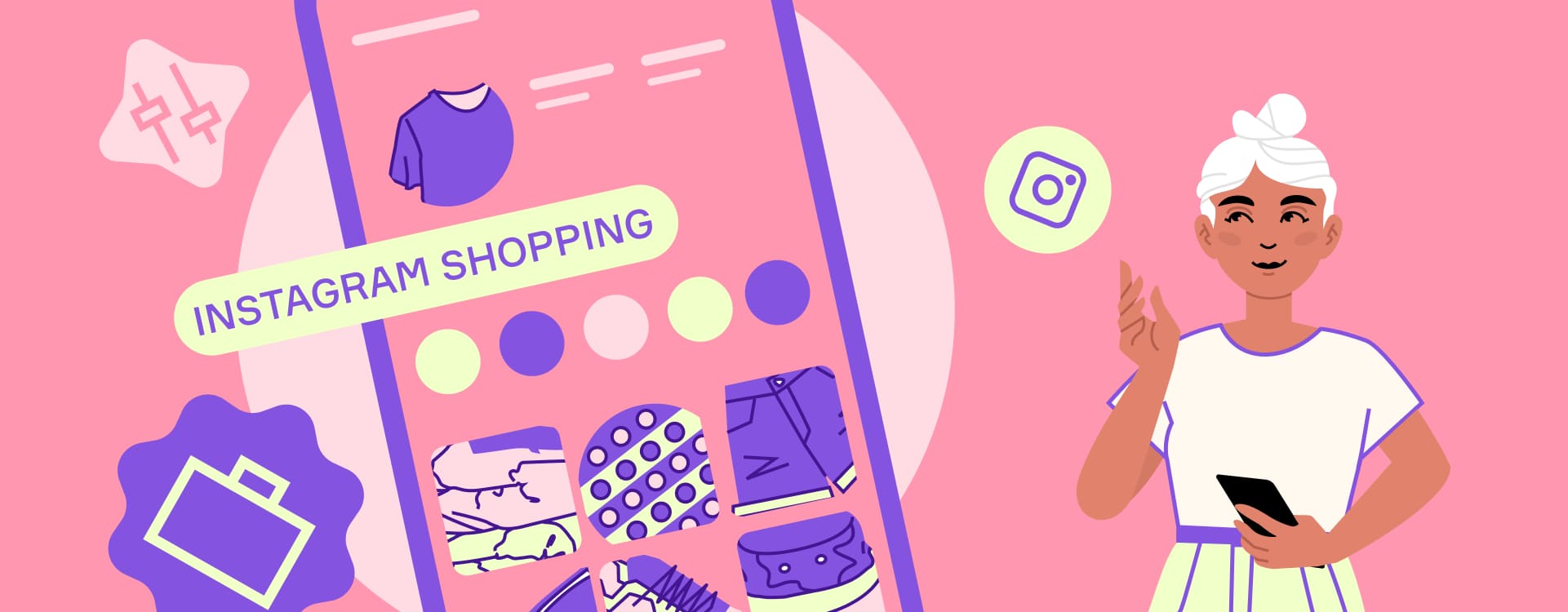 Instagram Shopping ¿Qué es y cómo activar tu tienda online? | Simla.com