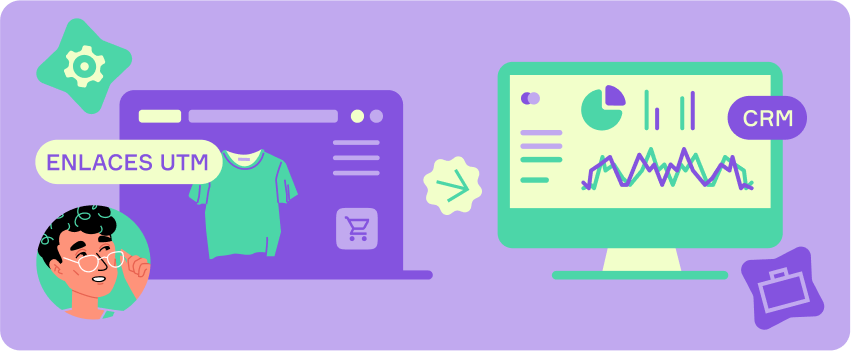 ¿Qué son los UTM y cómo no equivocarse con ellos? | Simla.com