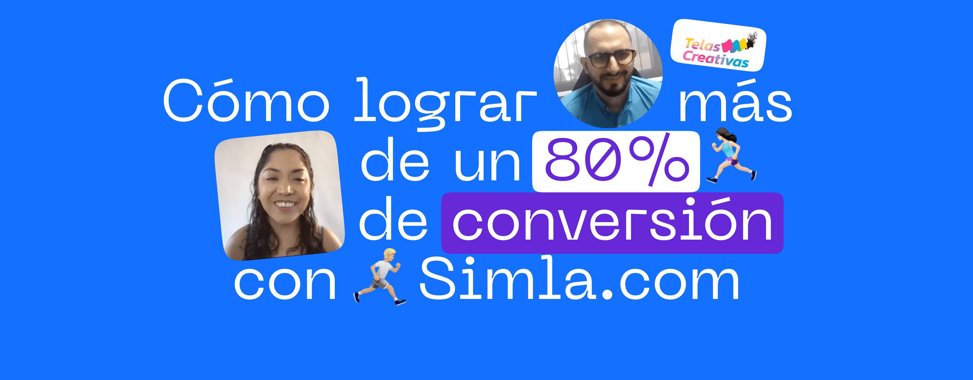 Así es cómo Telas Creativas consiguió un 80% de conversión al perfeccionar su seguimiento de ...