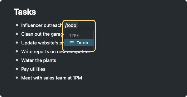 Task management basics - Workflowy guide