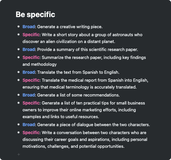 ChatGPT - Workflowy guide