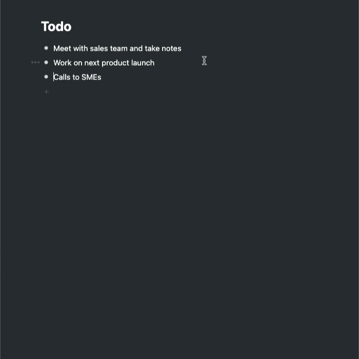 Exporting Workflowy Support
