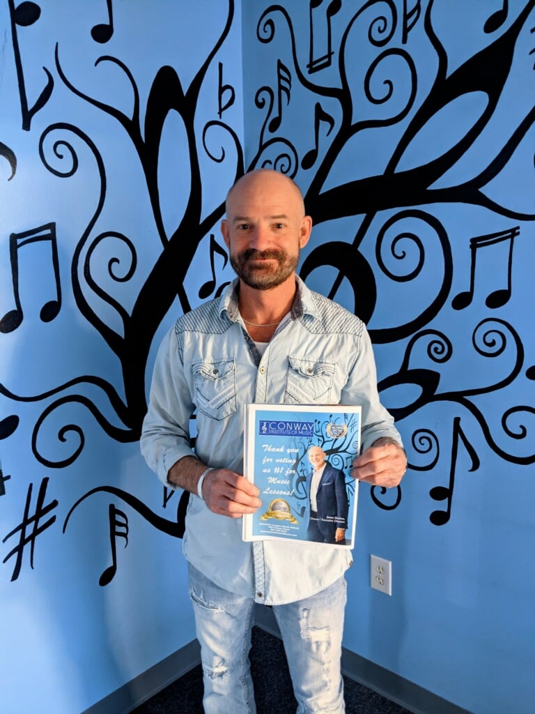 Home | Music lessons in Conway, AR | Conway Institute of Music