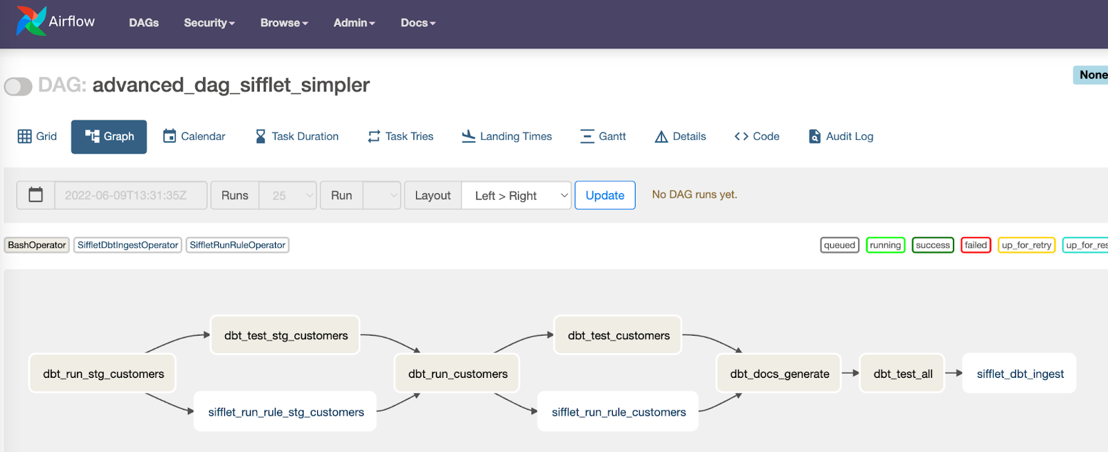 Flow Stopper: A broken pipeline doesn't have to stop the show