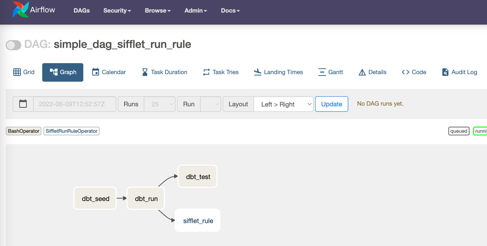 Flow Stopper: A broken pipeline doesn't have to stop the show