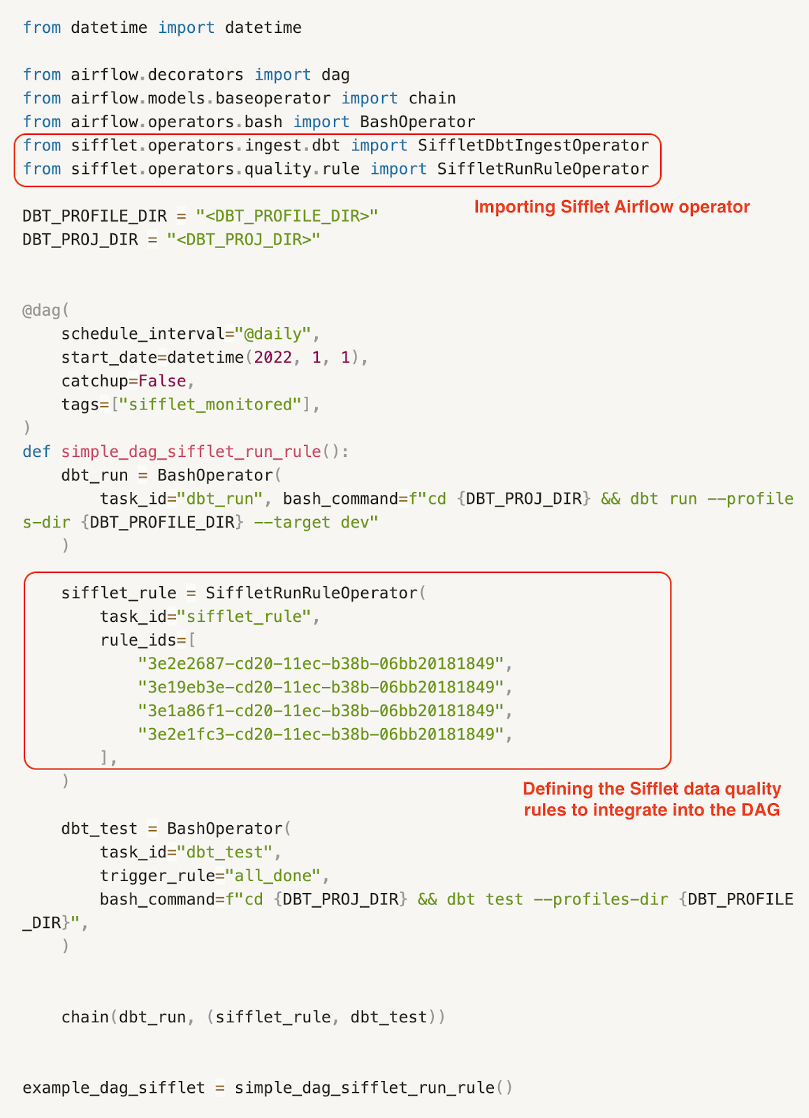Flow Stopper: A broken pipeline doesn't have to stop the show