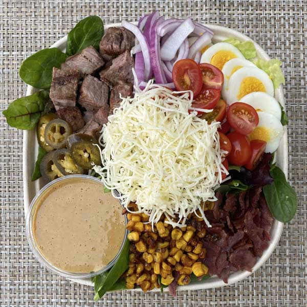 Edgy Veggie Salad Co. - Coeur d'Alene, Idaho