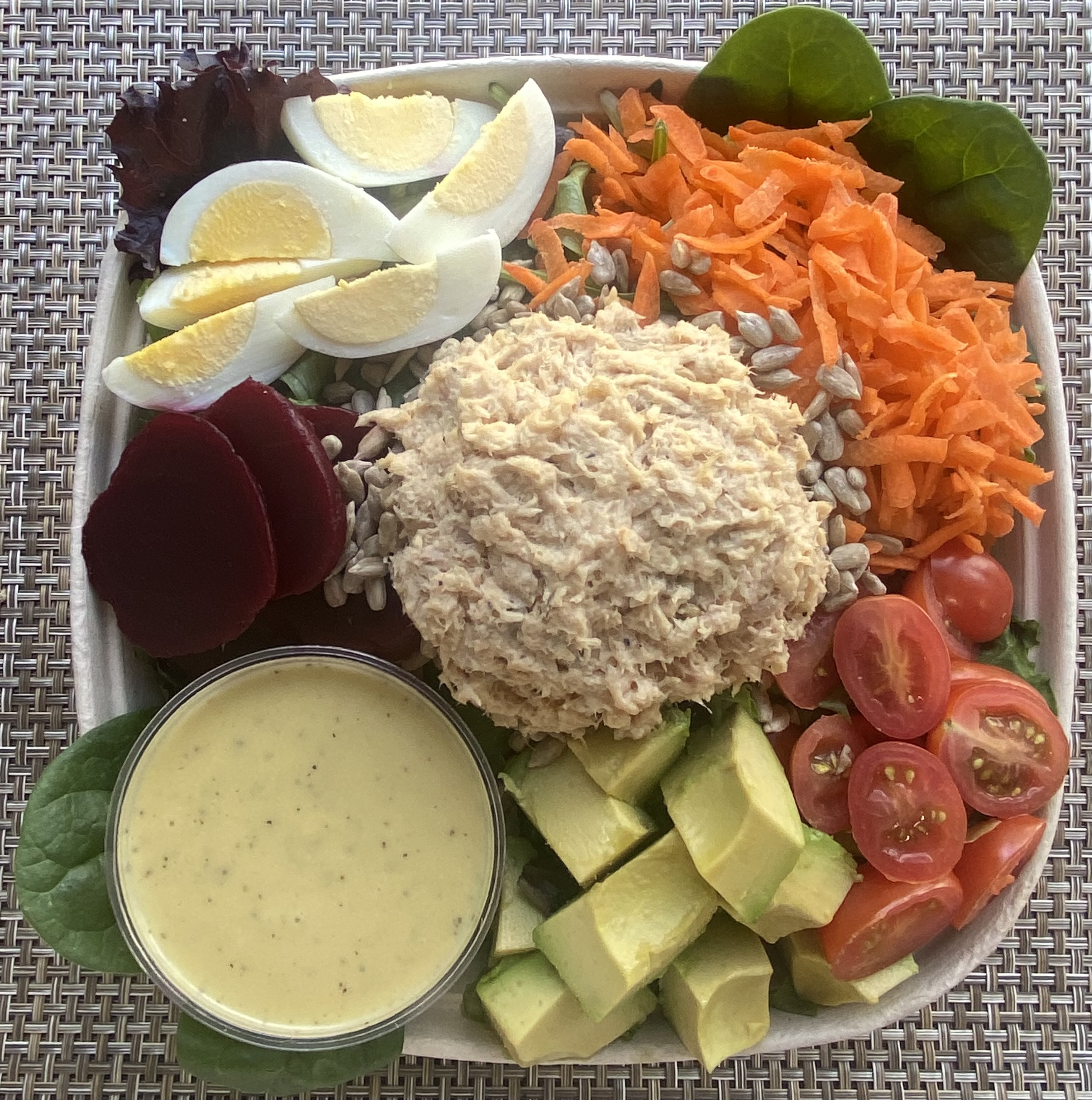 Edgy Veggie Salad Co. - Coeur d'Alene, Idaho