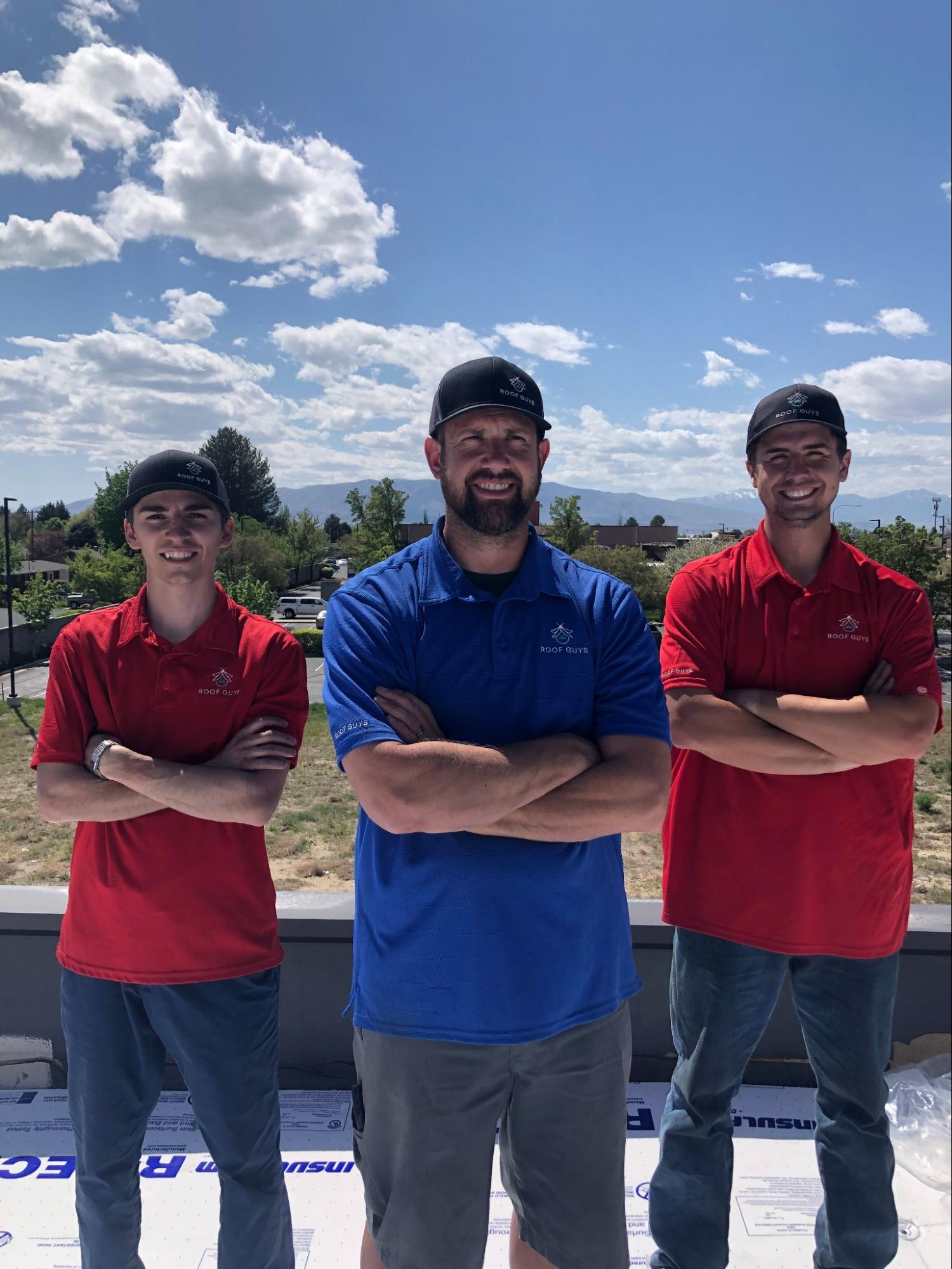 The Roof Guys: Utah County's Local Roofing Experts
