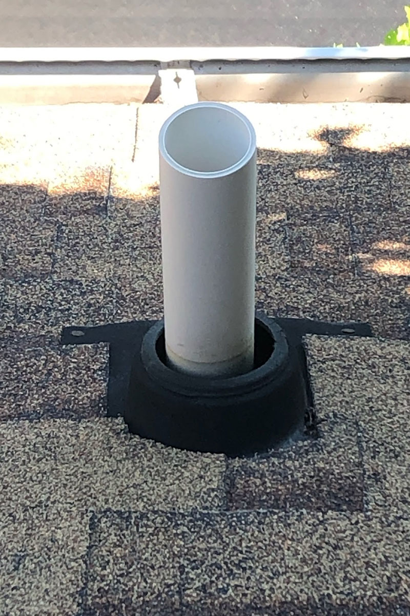 Understanding Pipe Flashing Damage