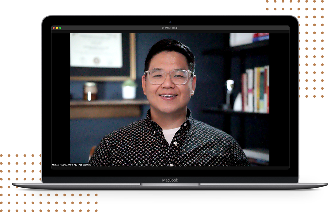 Michael Hwang, Licensed Marriage & Family Therapist - Therapy with Grit ...