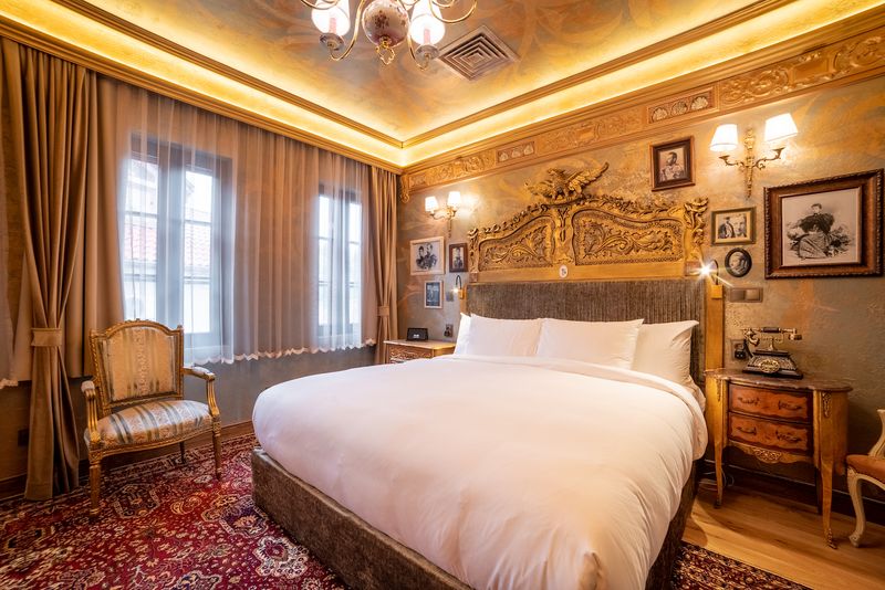 Bey House Royal Hotel