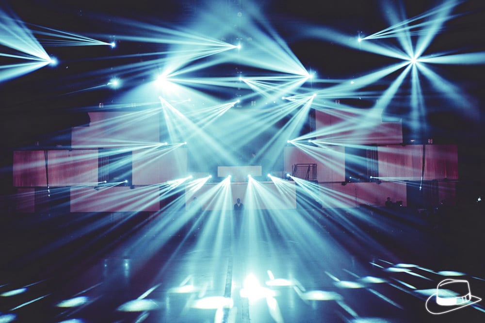 Notch: .party() | seattle | Production Club