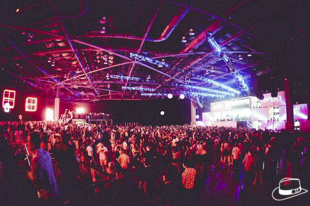 Notch: .party() | seattle | Production Club