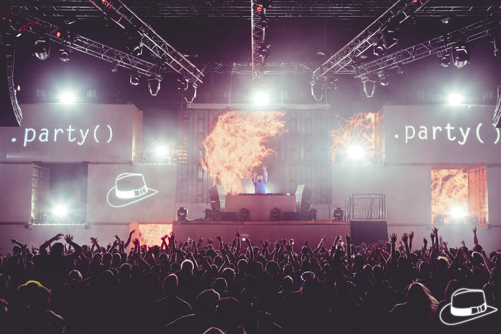 Notch: .party() | seattle | Production Club