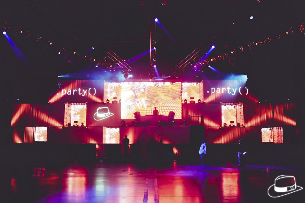 Notch: .party() | seattle | Production Club