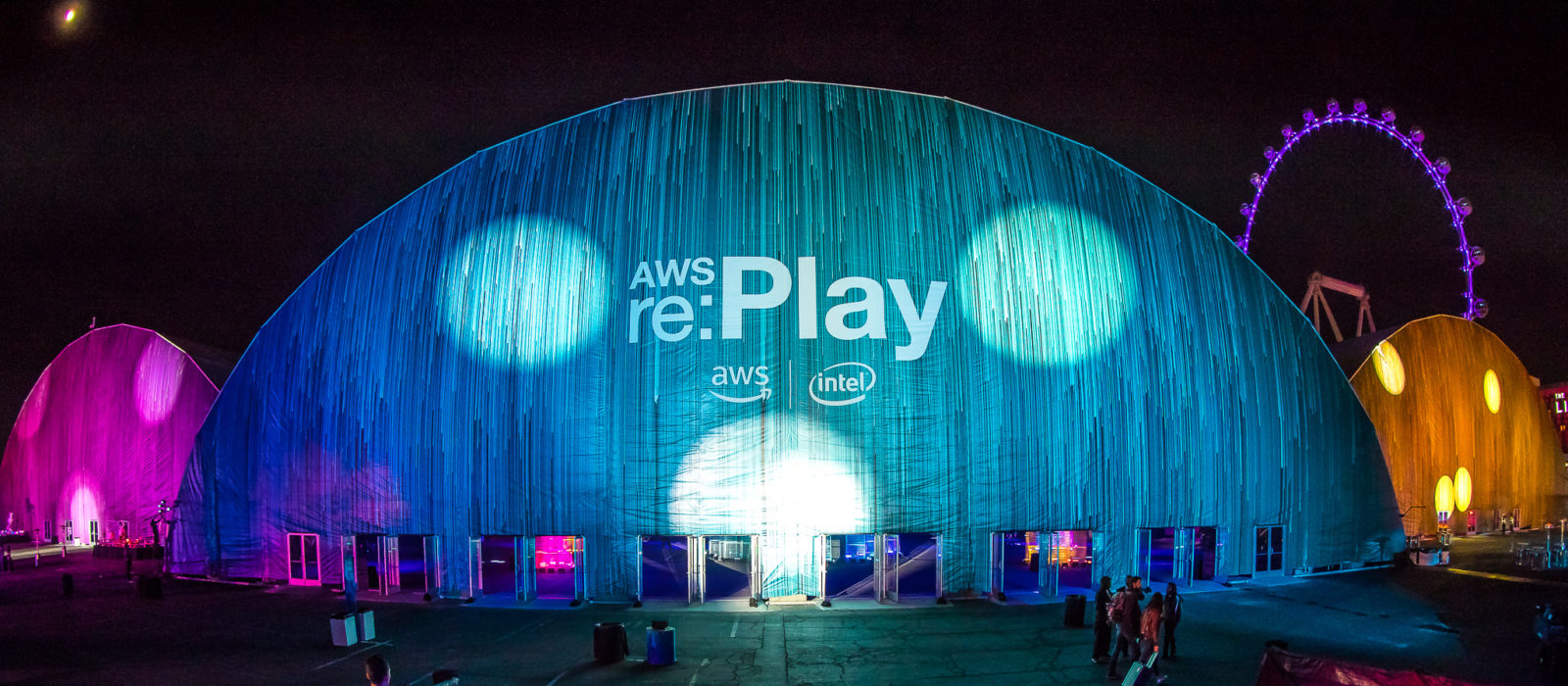 Amazon Web Services AWS re:Invent 2017 | Production Club