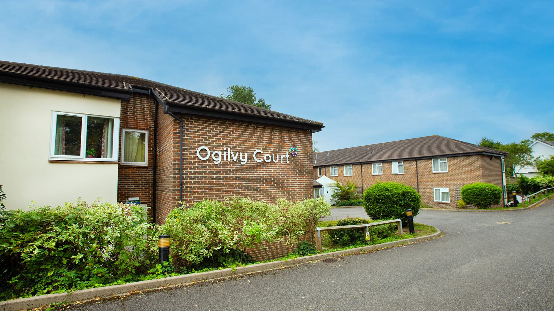 DMP Healthcare | Ogilvy Court