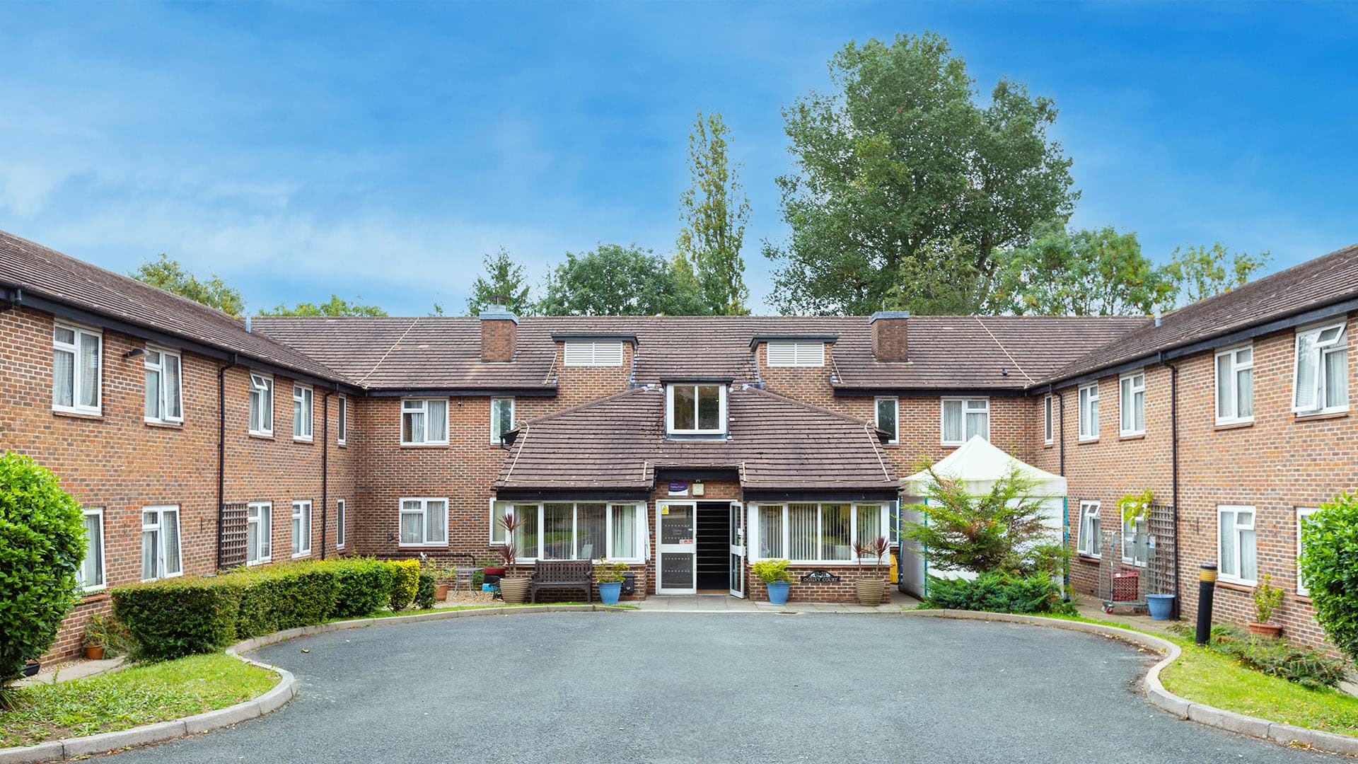 DMP Healthcare | Ogilvy Court