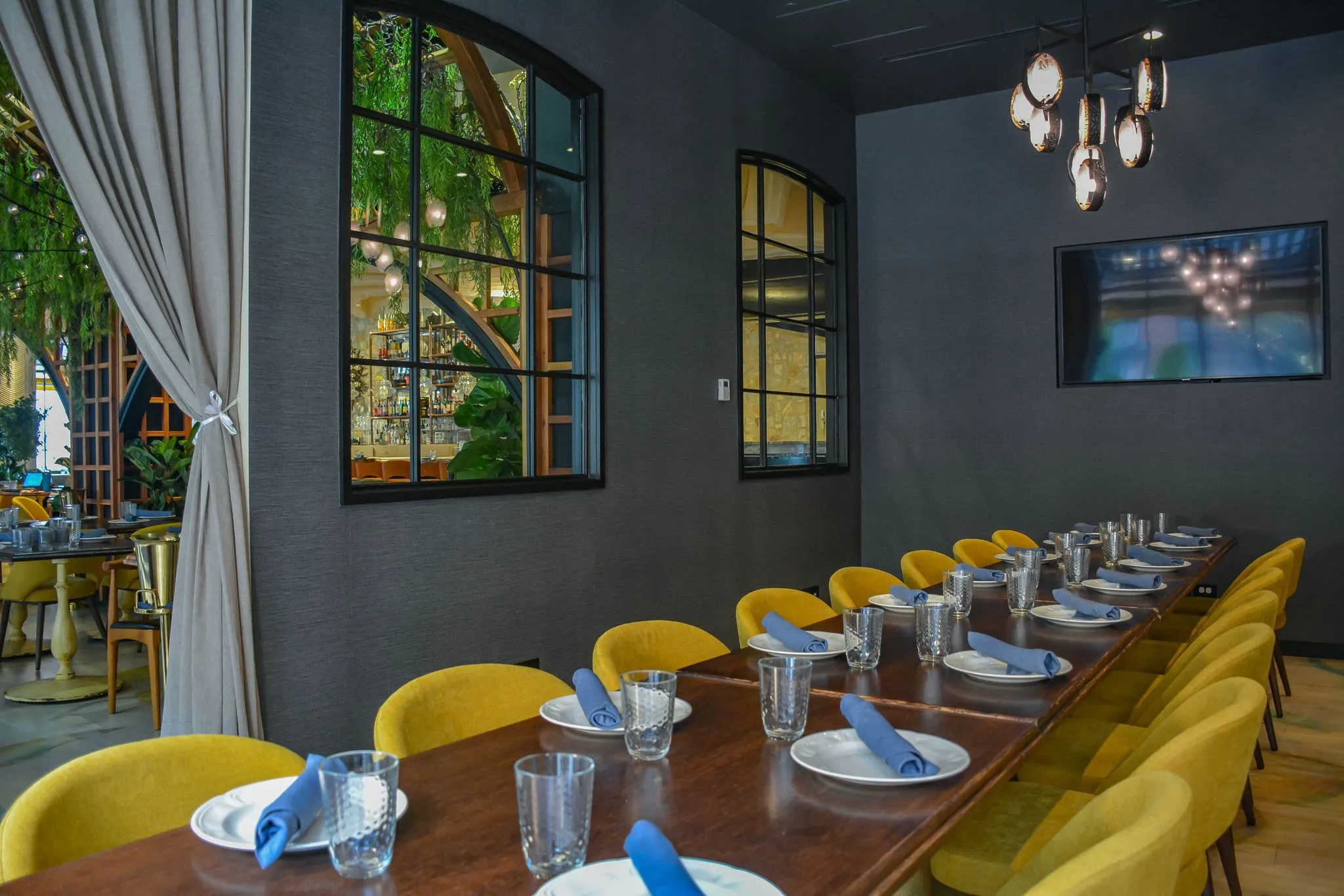 Private Dining | Alla Vita, Italian Restaurant | West Loop, Chicago