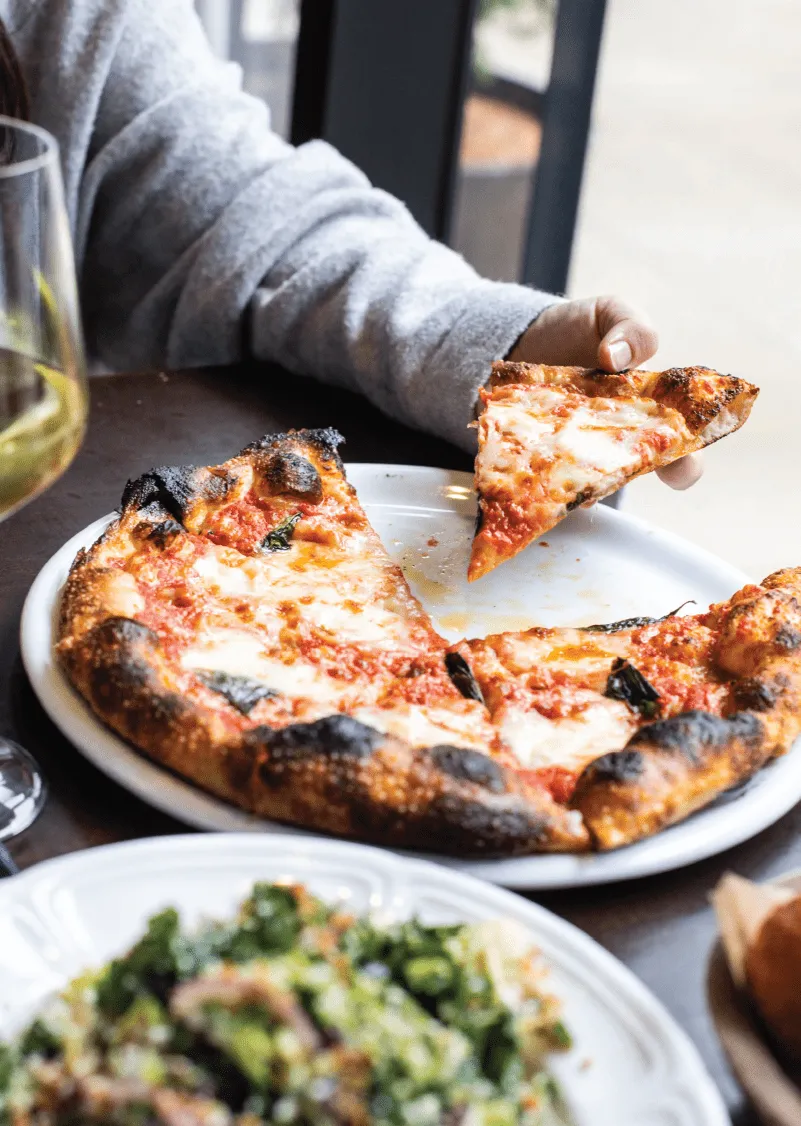 Menu | Alla Vita, Italian Restaurant | West Loop, Chicago