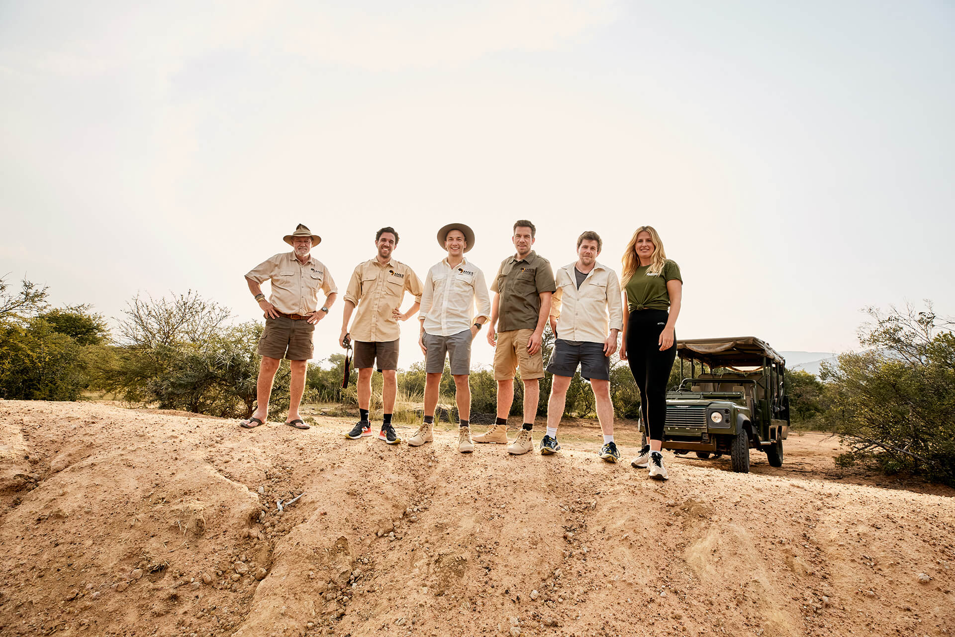 AMES Foundation | nature is perfect