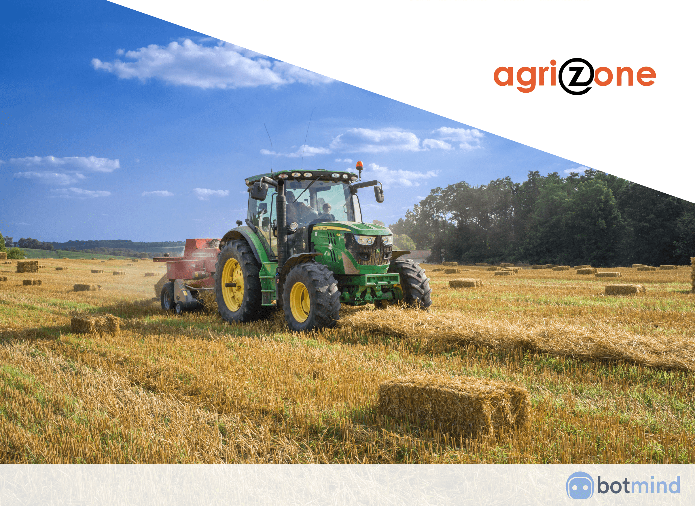 Comment Agrizone améliore l'expérience client des agriculteurs