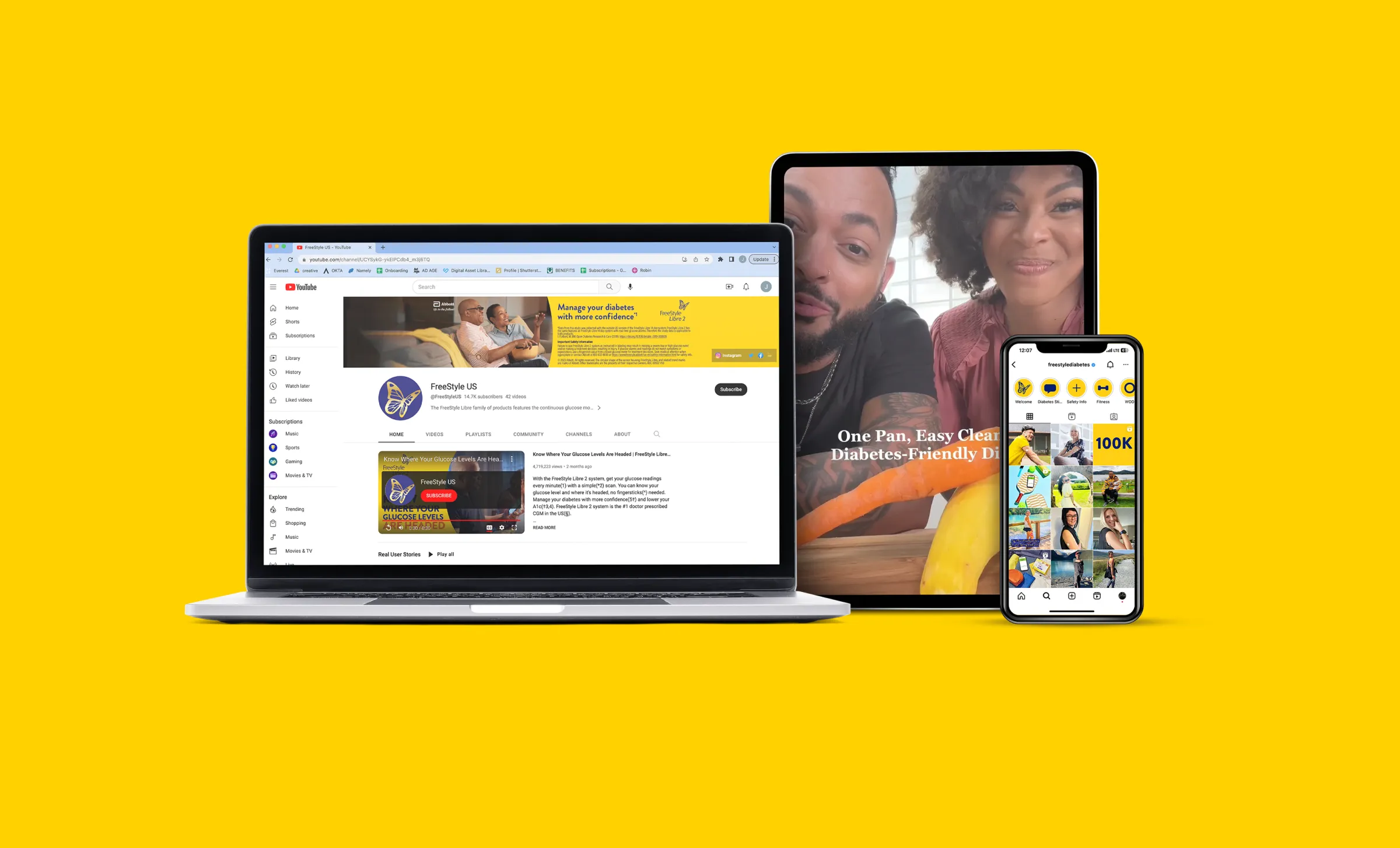 Abbott Case Study | GALE Partners