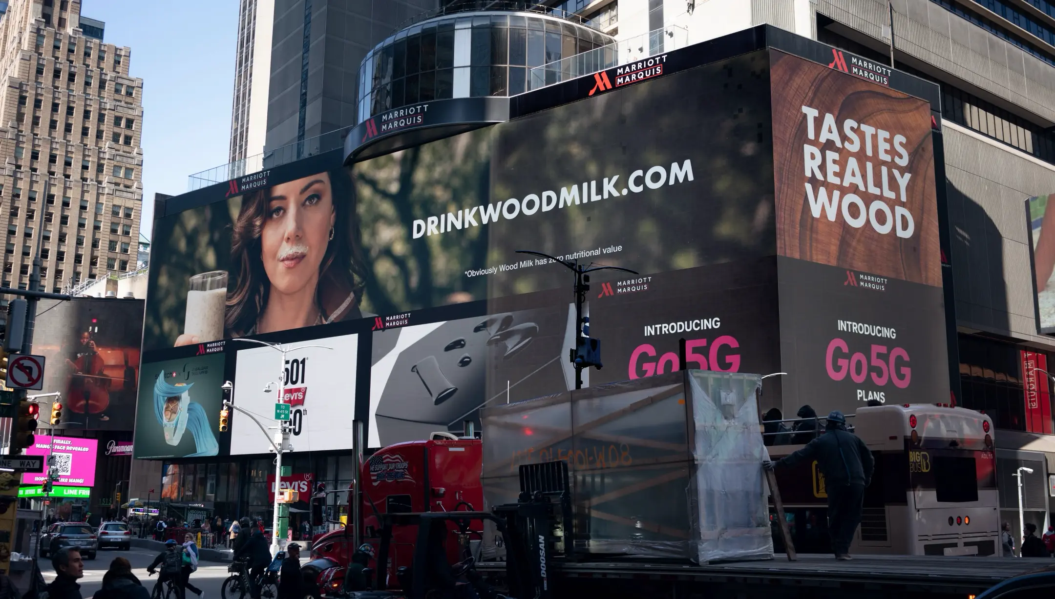 Wood Milk Case Study | GALE Partners