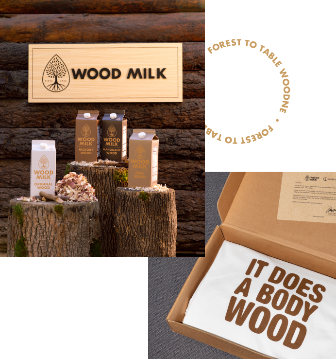 Wood Milk Case Study | GALE Partners