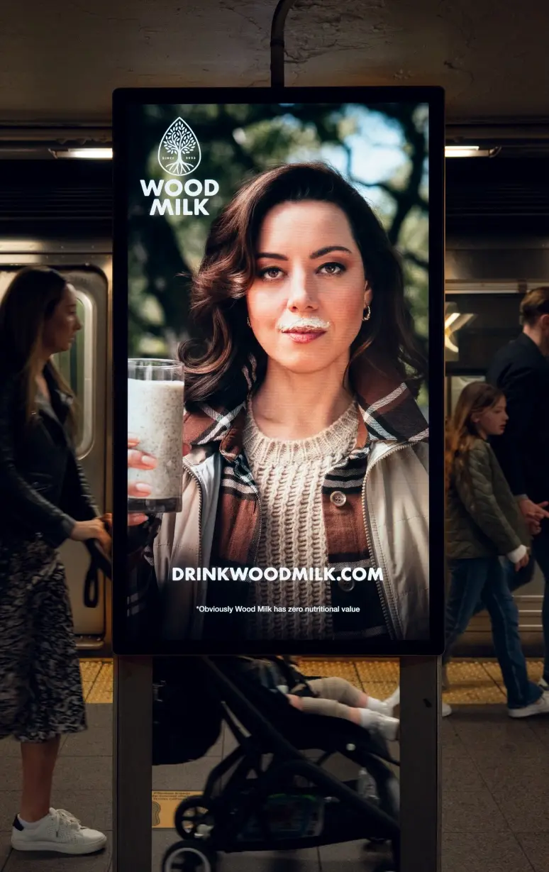 Wood Milk Case Study | GALE Partners