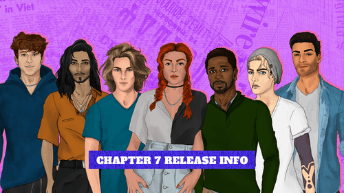 Chapter 7 - Release info!
