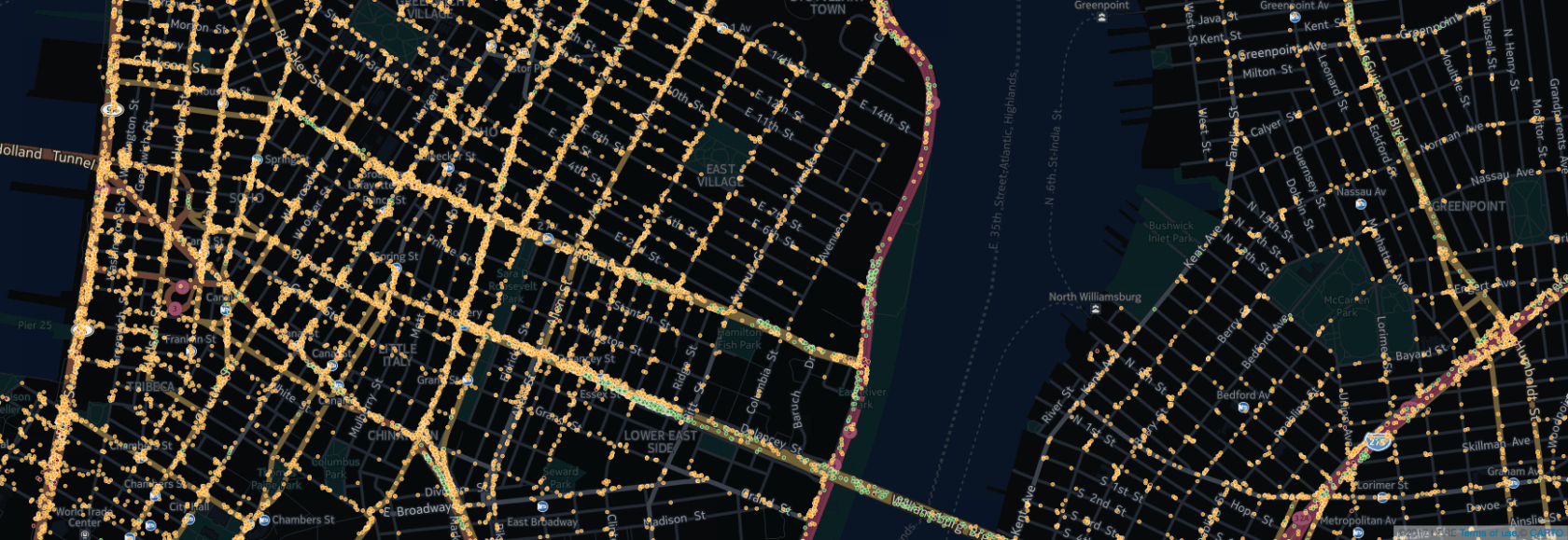 3 C's for easier smart city living: Coverage