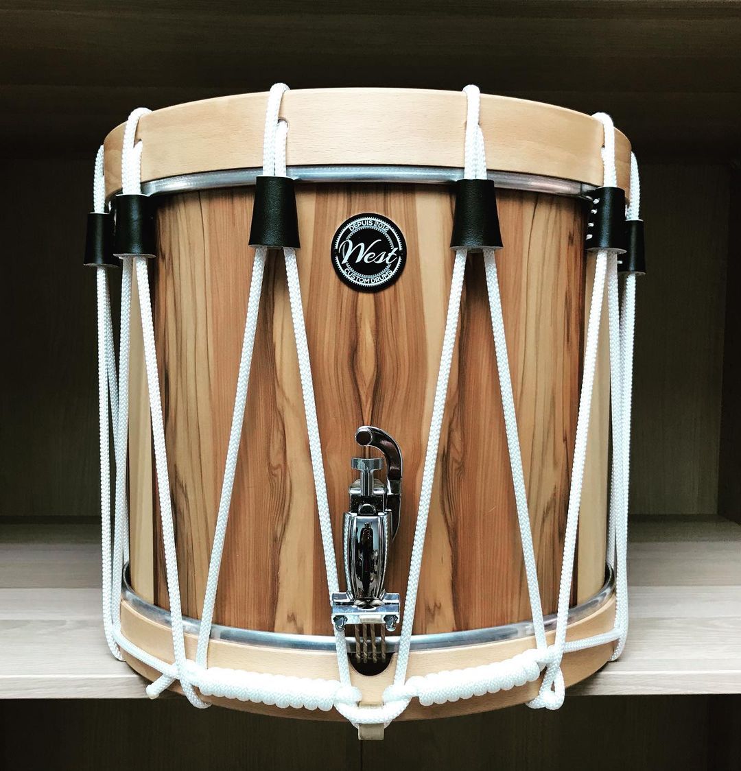 Acheter Tambours | West Custom Drum